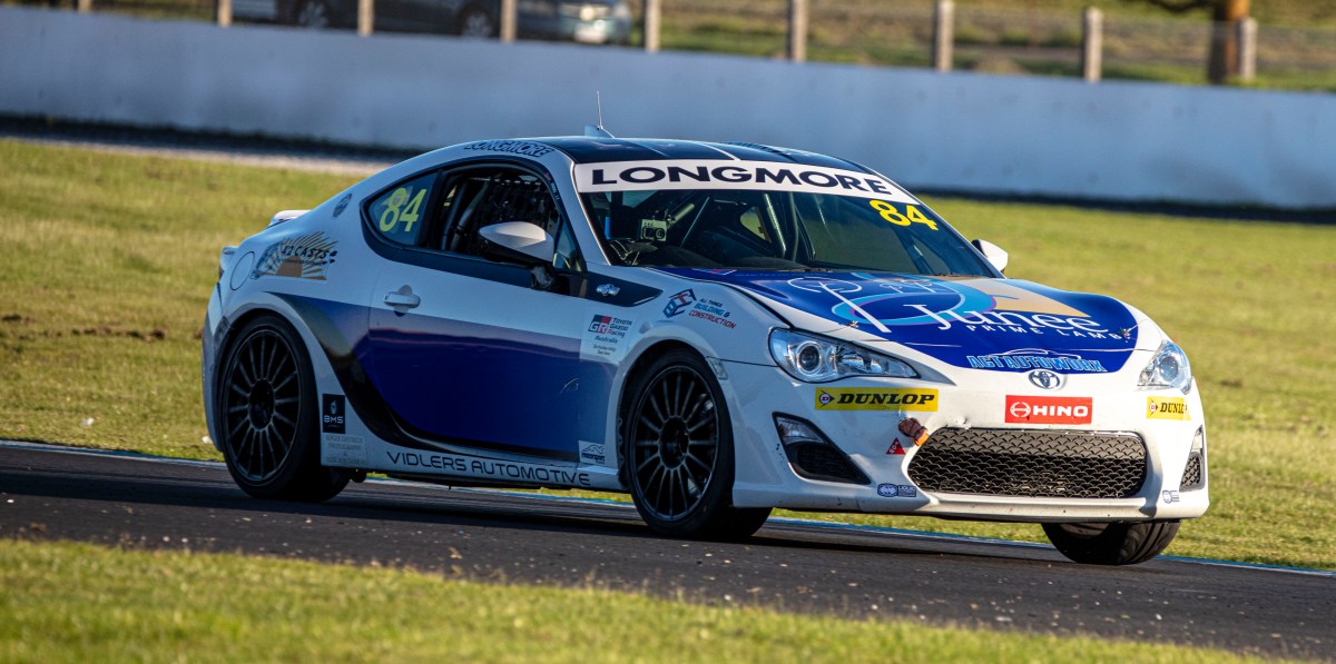Queensland Raceway – Round Four – Wil Longmore Racing